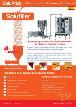 CATALOGO 2 ESPANOL - Solupack Inc | Flip PDF en línea | AnyFlip