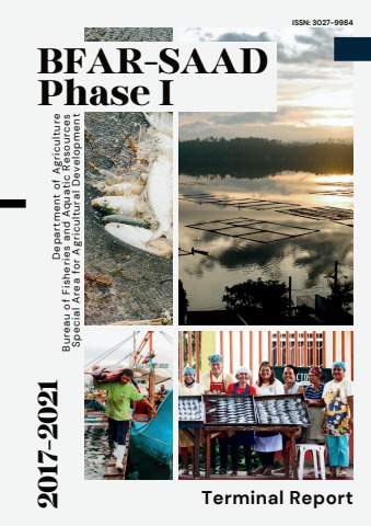 BFAR - SAAD Phase One Terminal Report - Sherwin Castro Flip PDF | AnyFlip