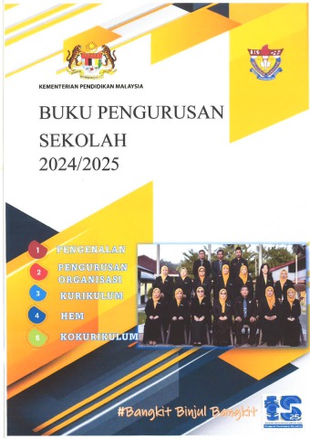 BUKU PENGURUSAN SK BINJUL 24/25 -1 - SANISAH BINTI IBRAHIM KPM-Guru Flip PDF | AnyFlip