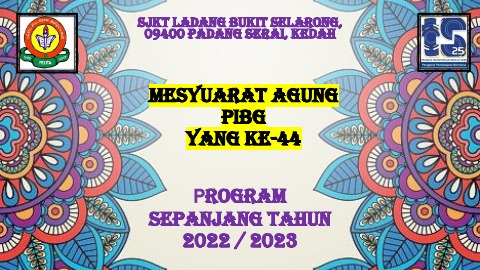 PROGRAM SEPANJANG TAHUN 2022/ 2023 - SJK (TAMIL) LDG BUKIT SELARONG KPM-SK-Admin Flip PDF | AnyFlip