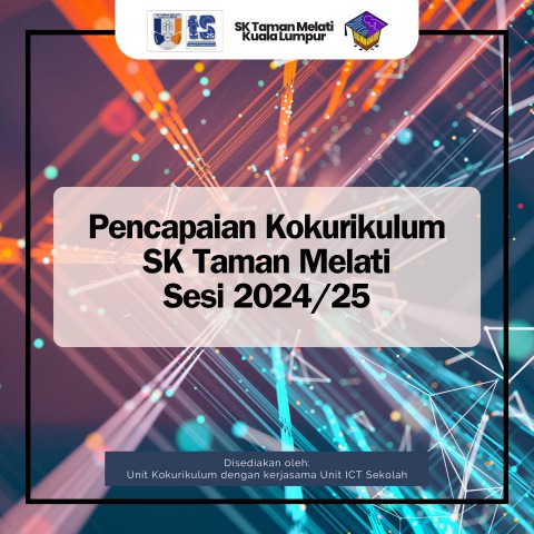 Pencapaian Kokurikulum SKTM 2024/25