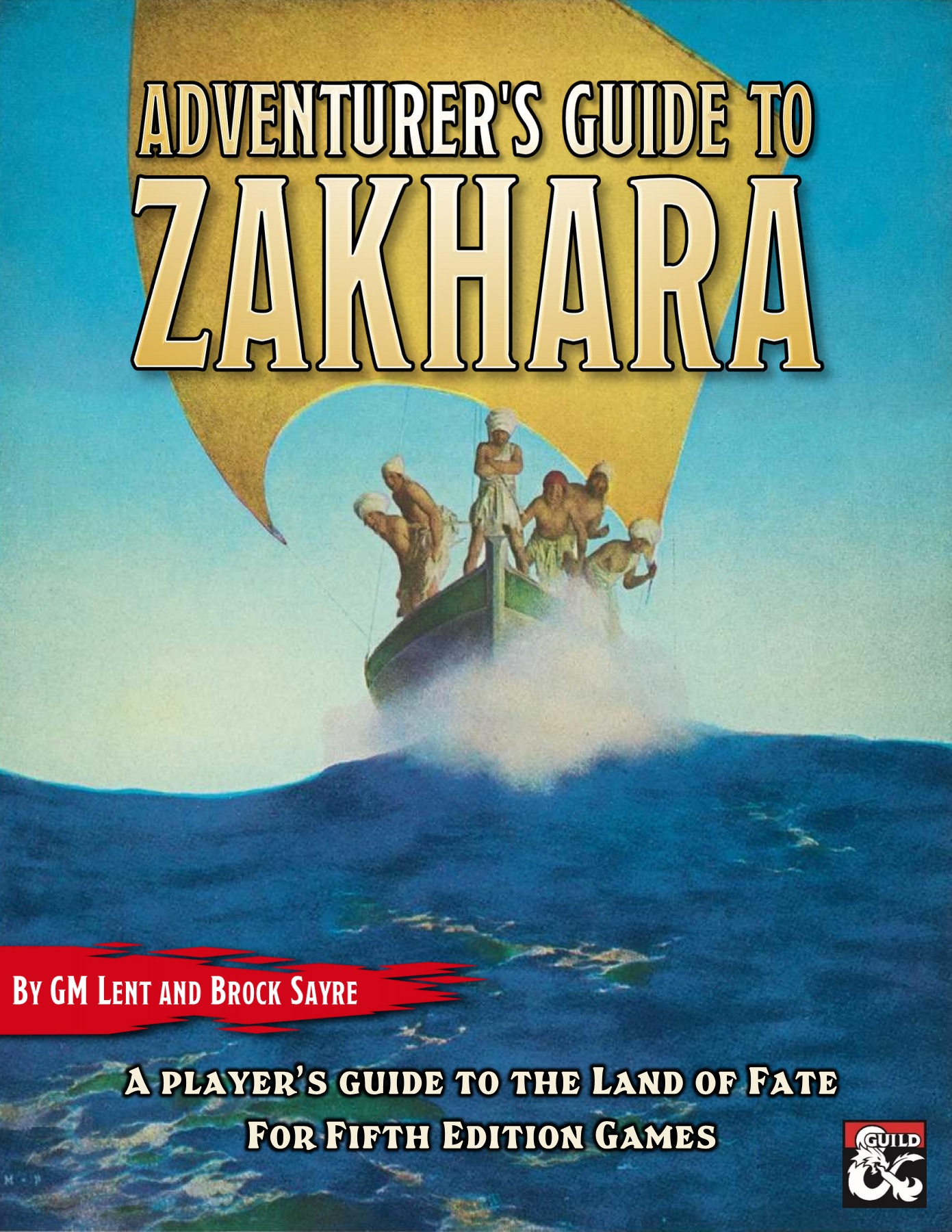 Zakhara - Adventurer's Guide