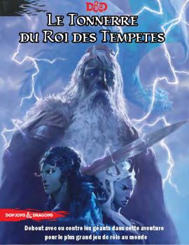 Le Tonnerre du Roi des Tempêtes (1-10)