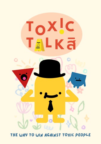 Toxic Talkสิ - lilithitiya Flip PDF | AnyFlip