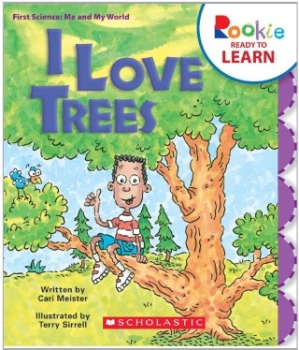 Explore1 Unit2 I love trees