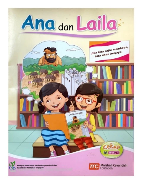 Ana Dan Laila