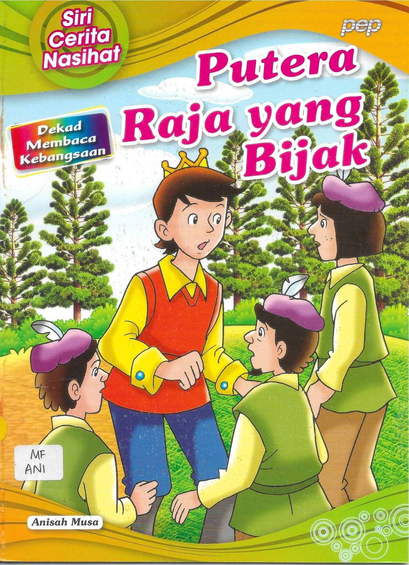 Putera Raja yang Bijak