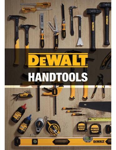 Dewalt Hand Tools