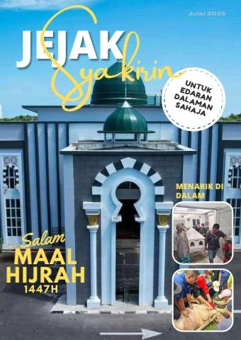 Jejak Syakirin Edisi 2