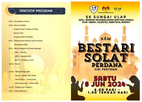 Buku Program kem bestari solat siri pertama - syarahaisyah87 Flip PDF | AnyFlip