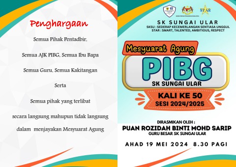 BUKU PROGRAM MAT PIBG SKSU KALI KE 50 PDF - syarahaisyah87 Flip PDF | AnyFlip