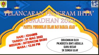IHYA RAMADHAN PELANCARAN - syarahaisyah87 Flip PDF | AnyFlip