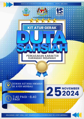 BUKU PROGRAM KIT ATUR GERAK DUTA SAHSIAH 2024 - NOORHAYATI BINTI ISMAIL KPM-Guru Flip PDF | AnyFlip
