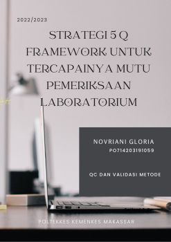 STRATEGI 5Q FRAMEWORK - glorianovriani Flip PDF | AnyFlip