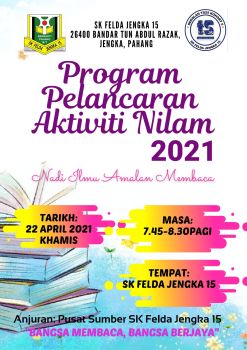 Program Nilam 2021 - minmieyn5384 | Membalik PDF Dalam talian | AnyFlip