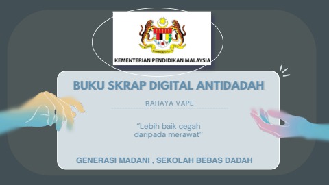 BUKU SKRAP DIGITAL ANTI DADAH 2024