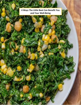 4 Ways The Little Beet Can Benefit You and Your Well-Being - The Little ...