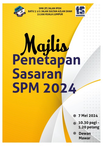 Majlis Penetapan Sasaran SPM 2024 - g-00417934 Flip PDF | AnyFlip