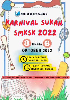 PROGRAM SUKAN SMKSK 2022 - g-50367672 Flip PDF | AnyFlip