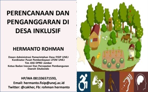 modul perencanaan desa inklusi - rohman.hermanto Flip PDF | AnyFlip