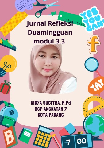 jurnal Refleksi dwi 3.3. WIDYA SUCITRA - sucitrawidya Flip PDF | AnyFlip