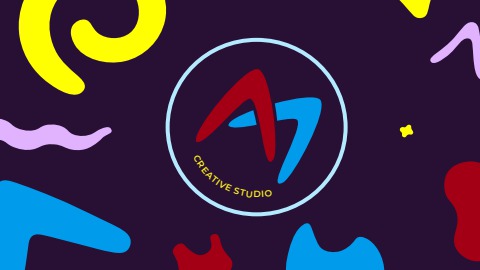 Am Studio - Brandbook v1