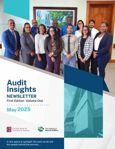 Internal Audit - NEWSLETTER