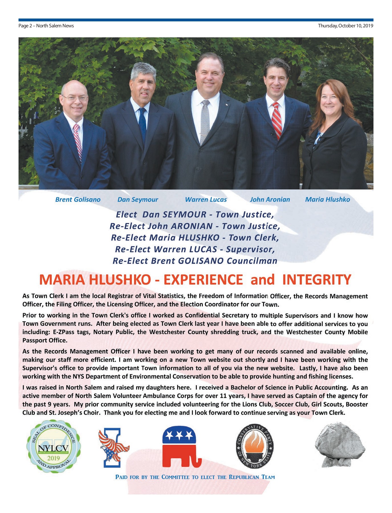 Bronxville Police Morgan Watson