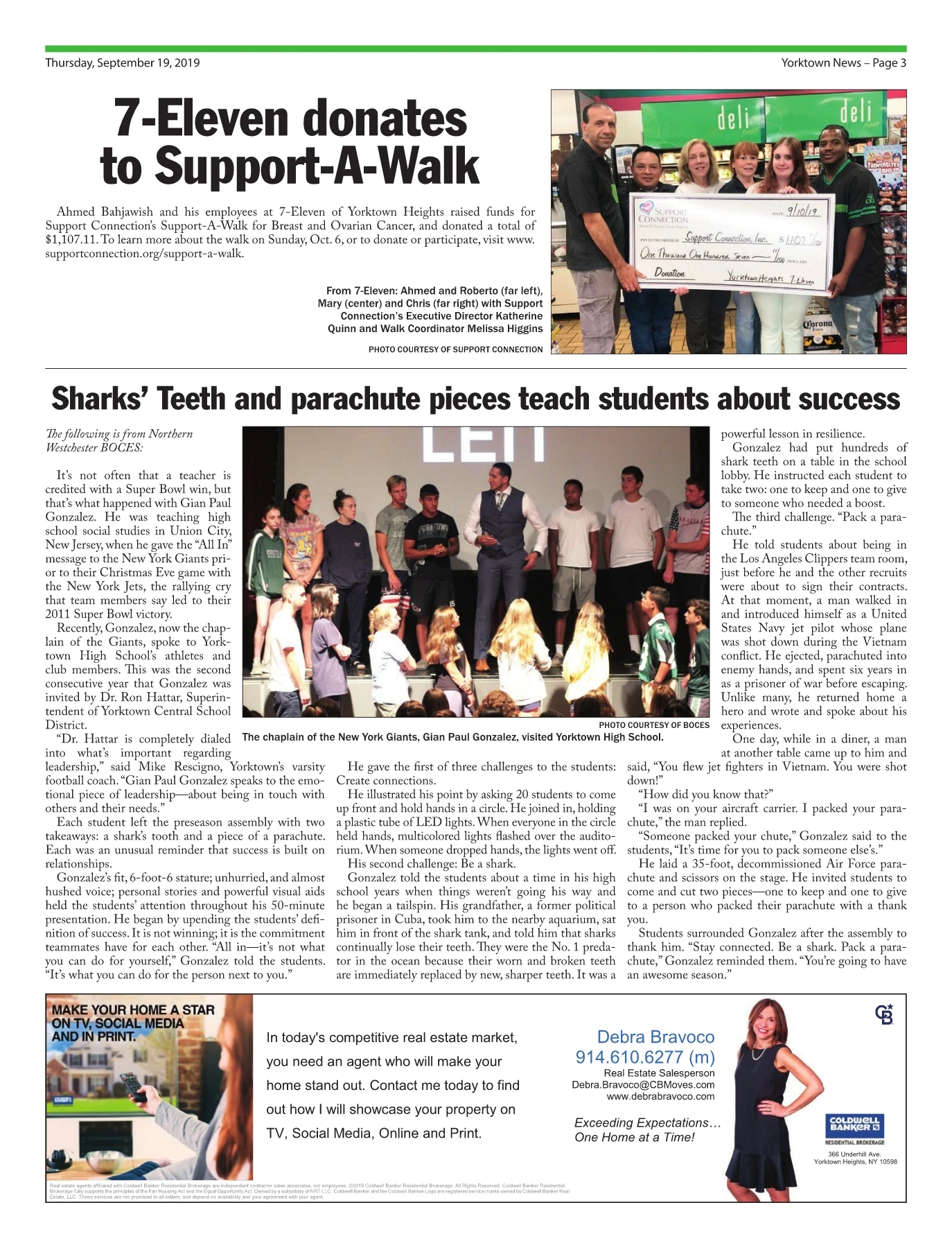 Yorktown News 09.19.19