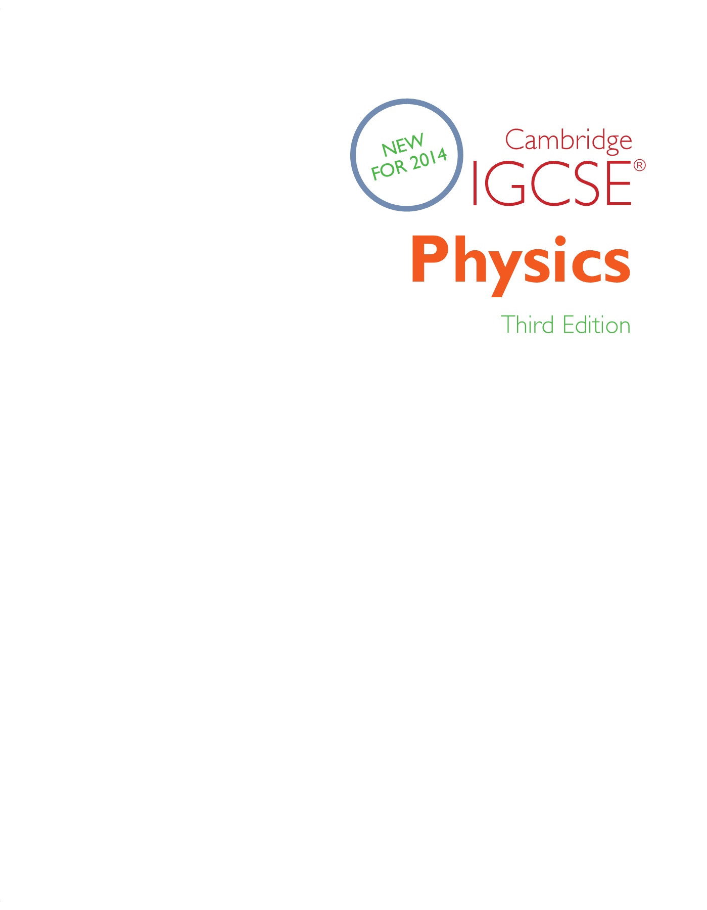 Igcse Physics 33 Define Amplitude Frequency Wavelength
