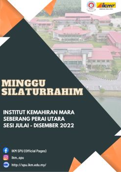 Buku Program MSR IKM SPU (Jul-Dis 2022) - iqin.majid Flip PDF | AnyFlip
