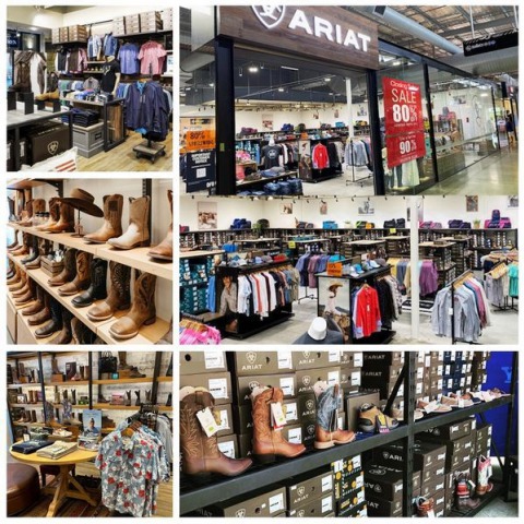 Ariat outlet store Ariat factory outlet - cobykane895 Flip PDF | AnyFlip