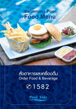 Menu @ Ambassador Hotel Bangkok Bookcase - Flip Book| AnyFlip