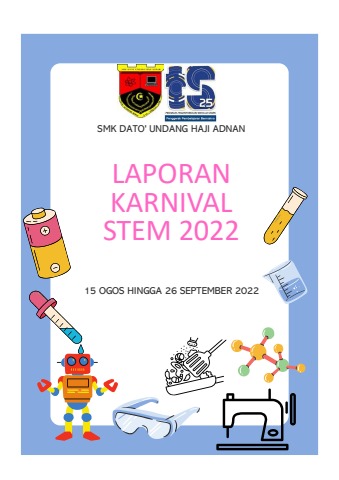 LAPORAN KARNIVAL STEM 2022 - nordianatamin Flip PDF | AnyFlip