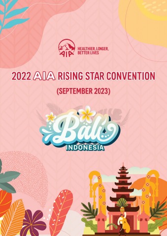 2022 AIA RISING STAR CONVENTION E BOOKLET - Nini Decks Flip PDF | AnyFlip