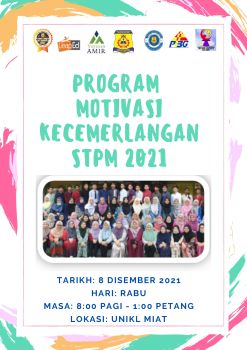 BUKU PROGRAM PROGRAM MOTIVASI KECEMERLANGAN STPM 2021 - sytu22 | Membalik PDF Dalam talian | AnyFlip
