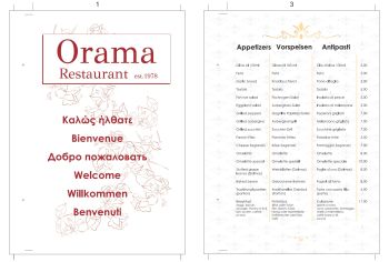 Orama menu 2022 - smartdartoffice Flip PDF | AnyFlip