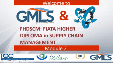 GMLS FHDSCM Module 2 - Chapter 8 - 2021 - GMLS | Global Maritime Legal ...