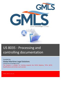 8035 Learner Guide - GMLS | Global Maritime Legal Solutions (Pty) Ltd Flip PDF | AnyFlip