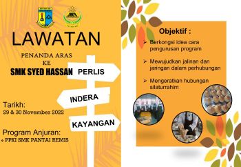 BUKU PROGRAM LAWATAN PENANDA ARAS22 - ainimuzaini100 Flip PDF | AnyFlip