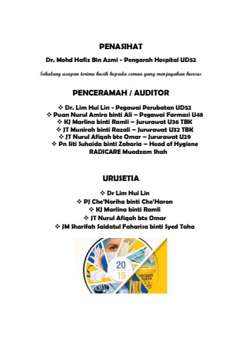 TENTATIF KURSUS LINK NURSE & PERSONEL 2024 - put3eisya1907 Flip PDF ...