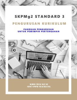 Buku Panduan Ringkas SKPMg2 Standard 3: Pengurusan Kurikulum - TEACHER KHO | Membalik PDF Dalam ...