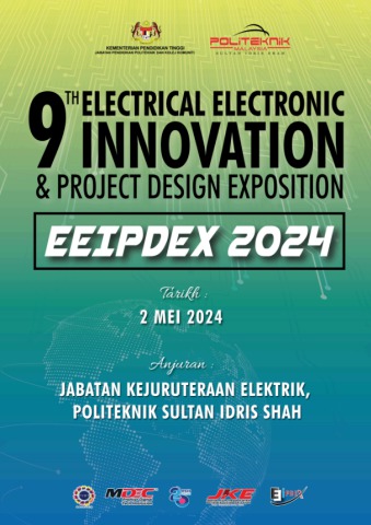 9th ELECTRICAL ELECTRONIC INNOVATION & PROJECT DESIGN EXPOSITION ...