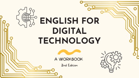 English for Digital Technology - A Workbook 2nd Edition - Penerbit PSIS ...