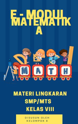 E - MODUL MATEMATIKA MATERI LINGKARAN - elearning matematika Flip PDF ...