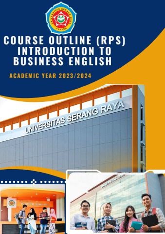 Course Outline (RPS)_Introduction to Business English - imamfauzi45 ...