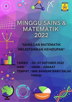 Buku Program Pelancaran Minggu Sains dan Matematik SMKBBST 2022 - aidilhakim513 Flip PDF | AnyFlip