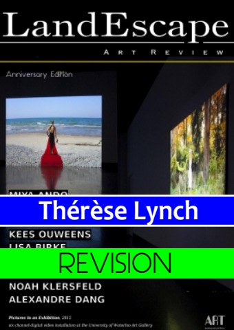 Therese Lynch - Preview - LandEscape Art Review