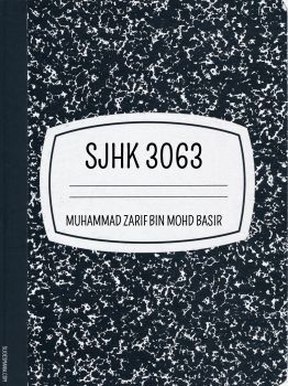 SJHK 3063 KURIKULUM SEJARAH SEKOLAH RENDAH - zarif04-317 | Membalik PDF ...
