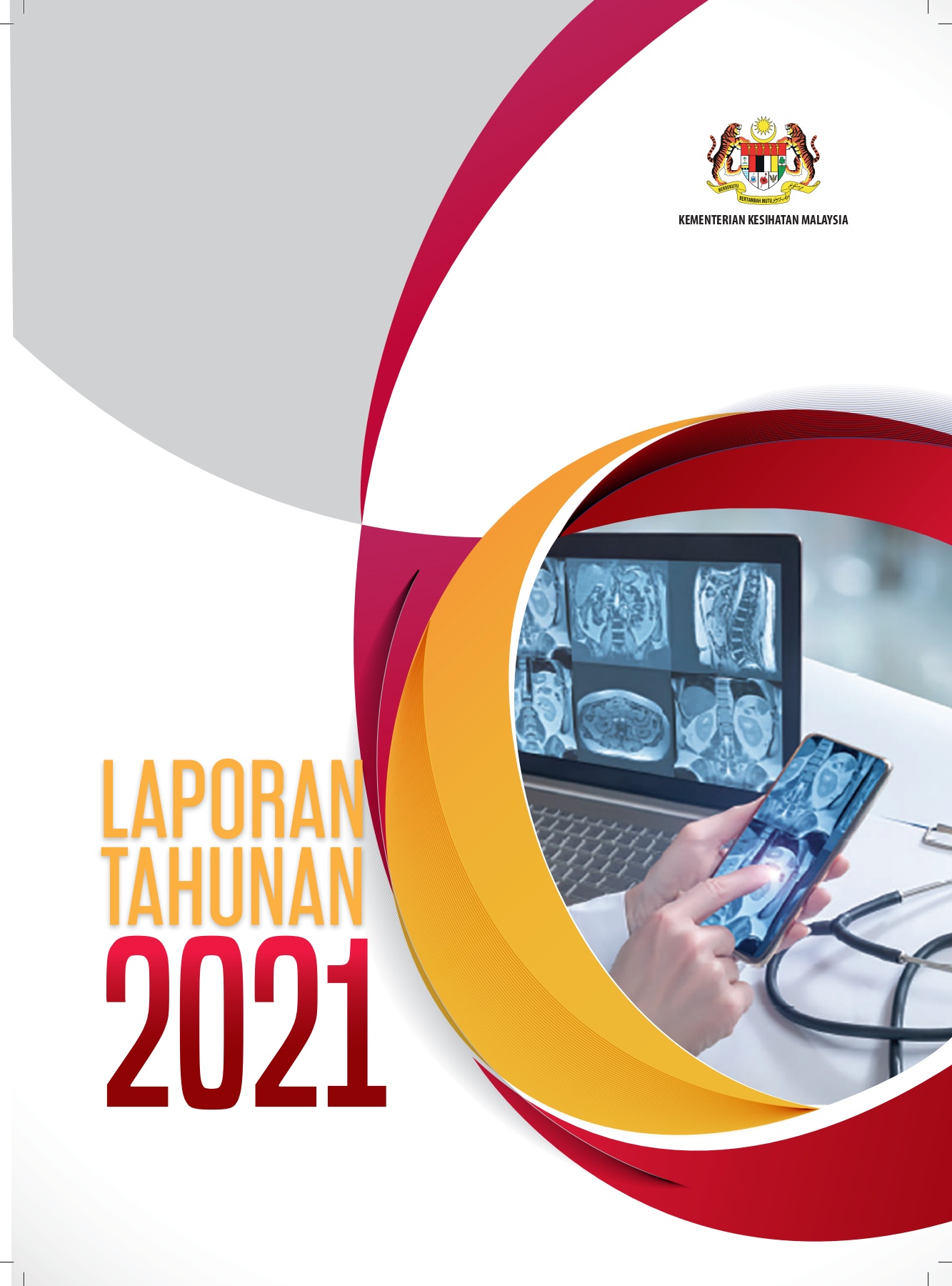 Laporan Tahunan 2021 Buku Laporan Tahunan 2021 PPID Flipbook By